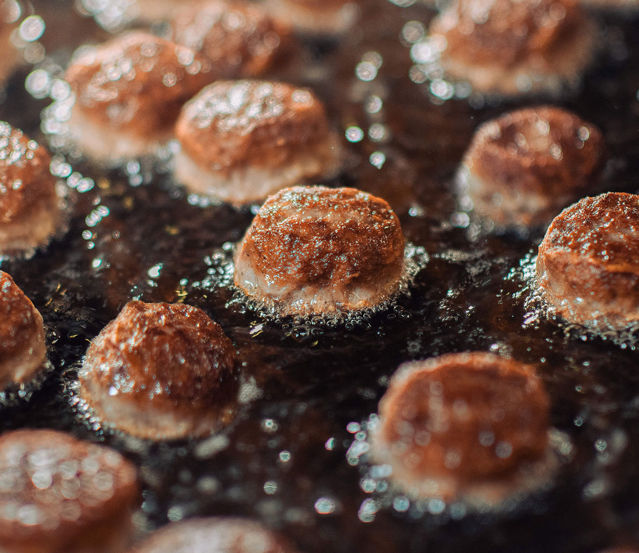 HOJA Food Tec - Industrial frying - home-cooked taste